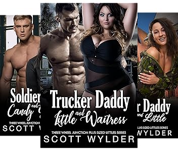 Three Wheel Junction Plus Sized Littles Series